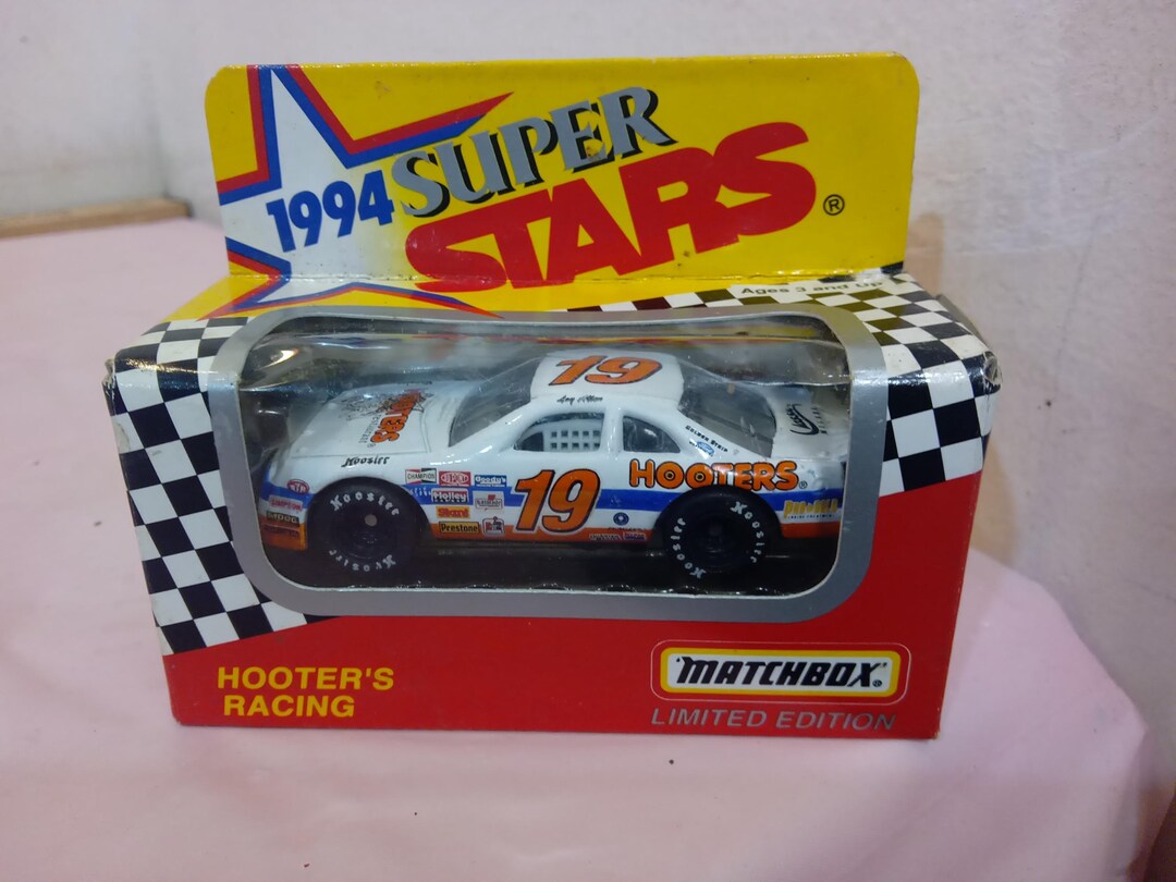 Vintage Diecast Racing Cars, Racing Collectables Legend Series 1/64th ...