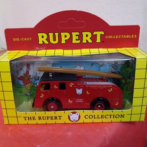 Vintage Diecast Vehicle, the Rupert Collection Diecast Vehicles by ...