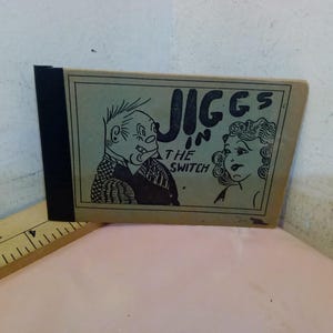 Vintage Mini Comics, Tijuana Comics With Popeye, Moon Mullins, Wimpy ...