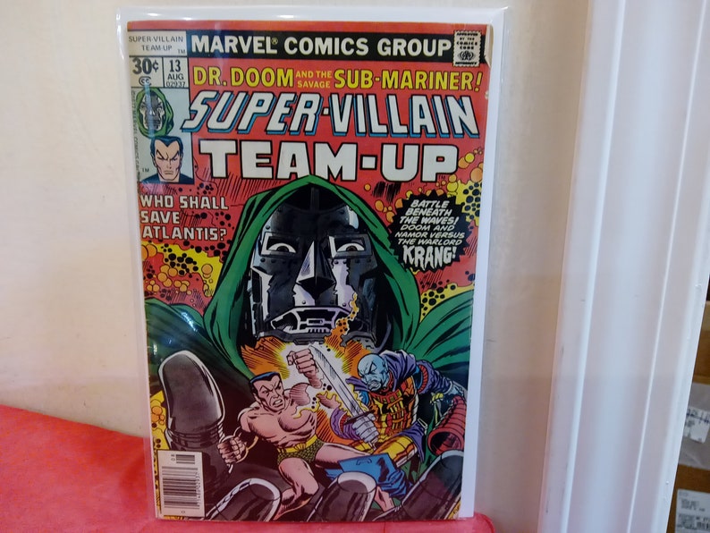Vintage Comic Books, Marvel Comic Books, Micronauts, Sub-mariner ...