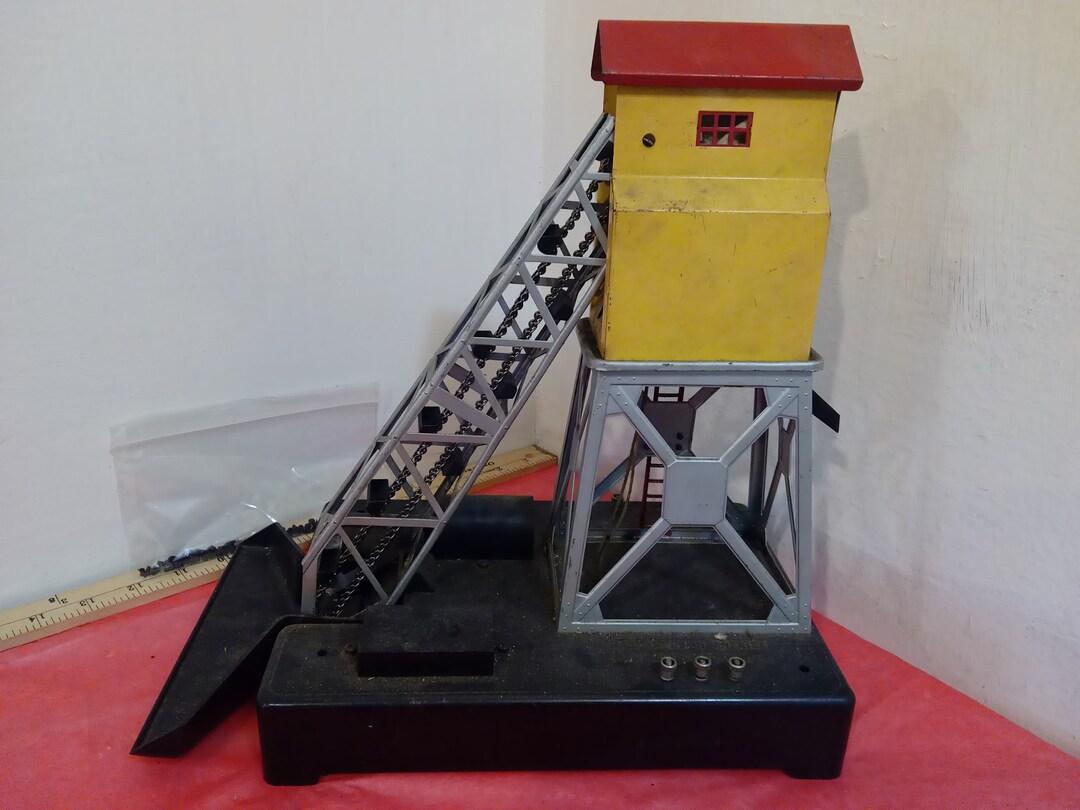 Vintage Train Set Decor, the Lionel Corporation electronic Remote ...