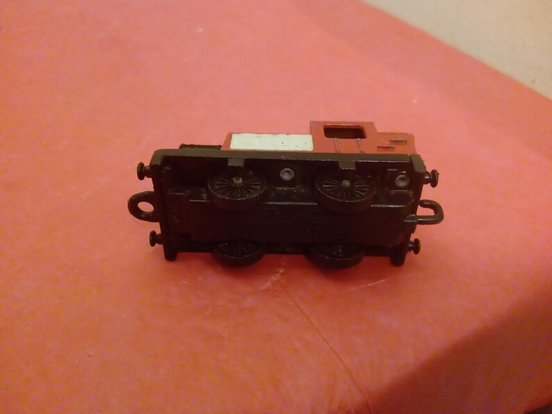 Vintage Matchbox Vehicles, No. 43 0-4-0 Steam Loco, Lesney England ...
