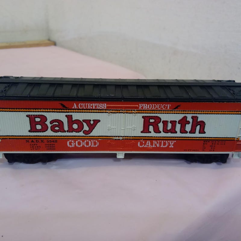 Ho Scale Cp Rail - Etsy