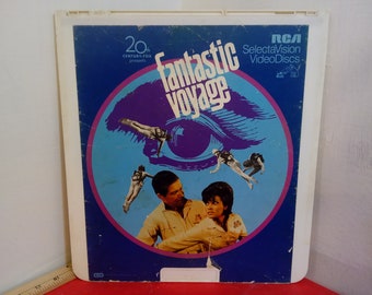 Vintage Video Disc Movie, the Return of the Pink Panther by RCA Select ...