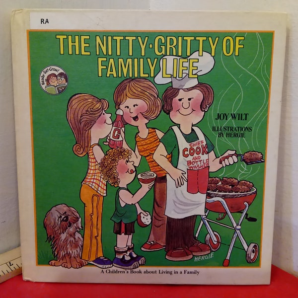 Nitty Gritty - Etsy UK