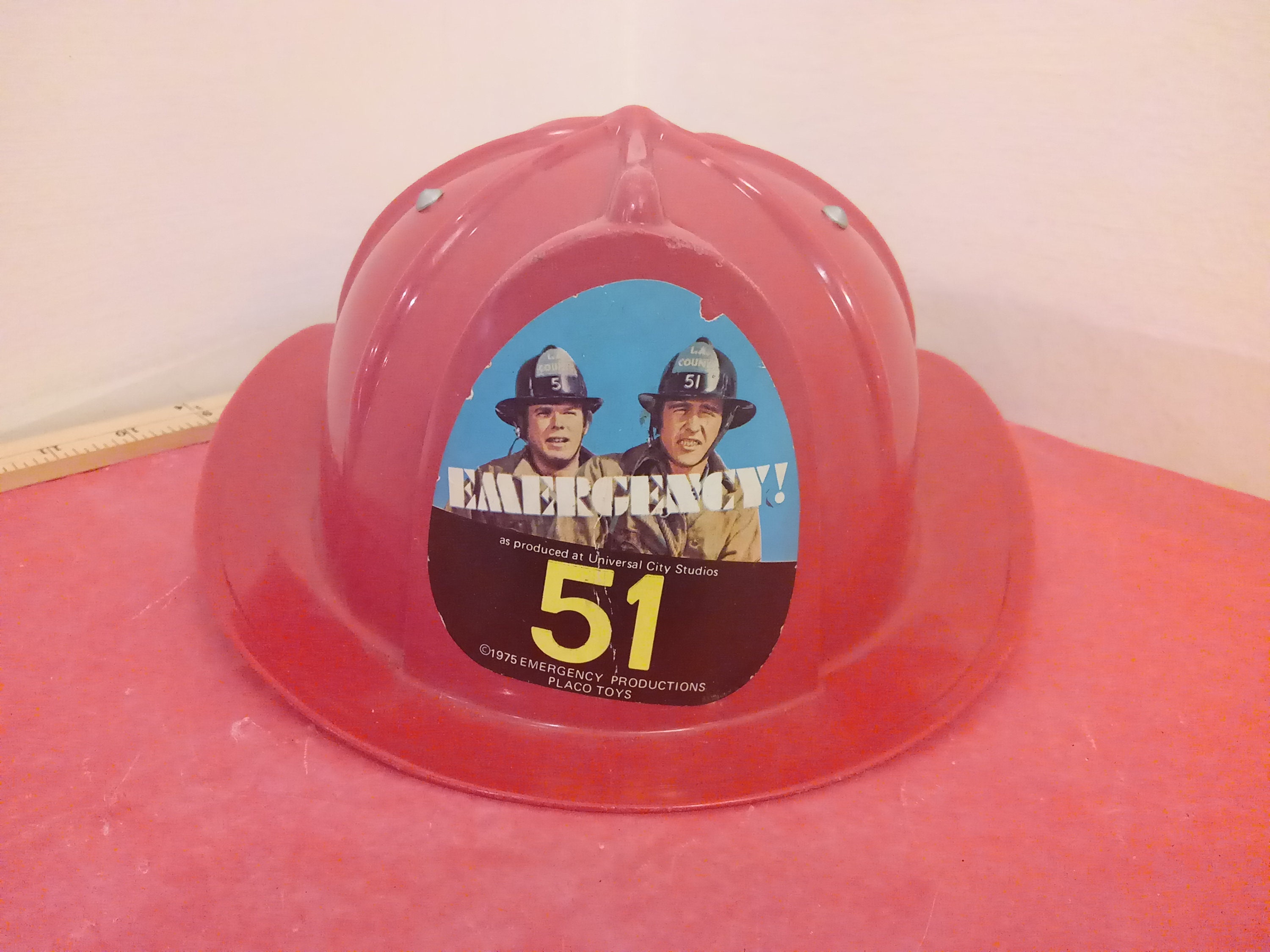 Squad 51 Helmet