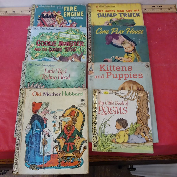 Elf Books - Etsy