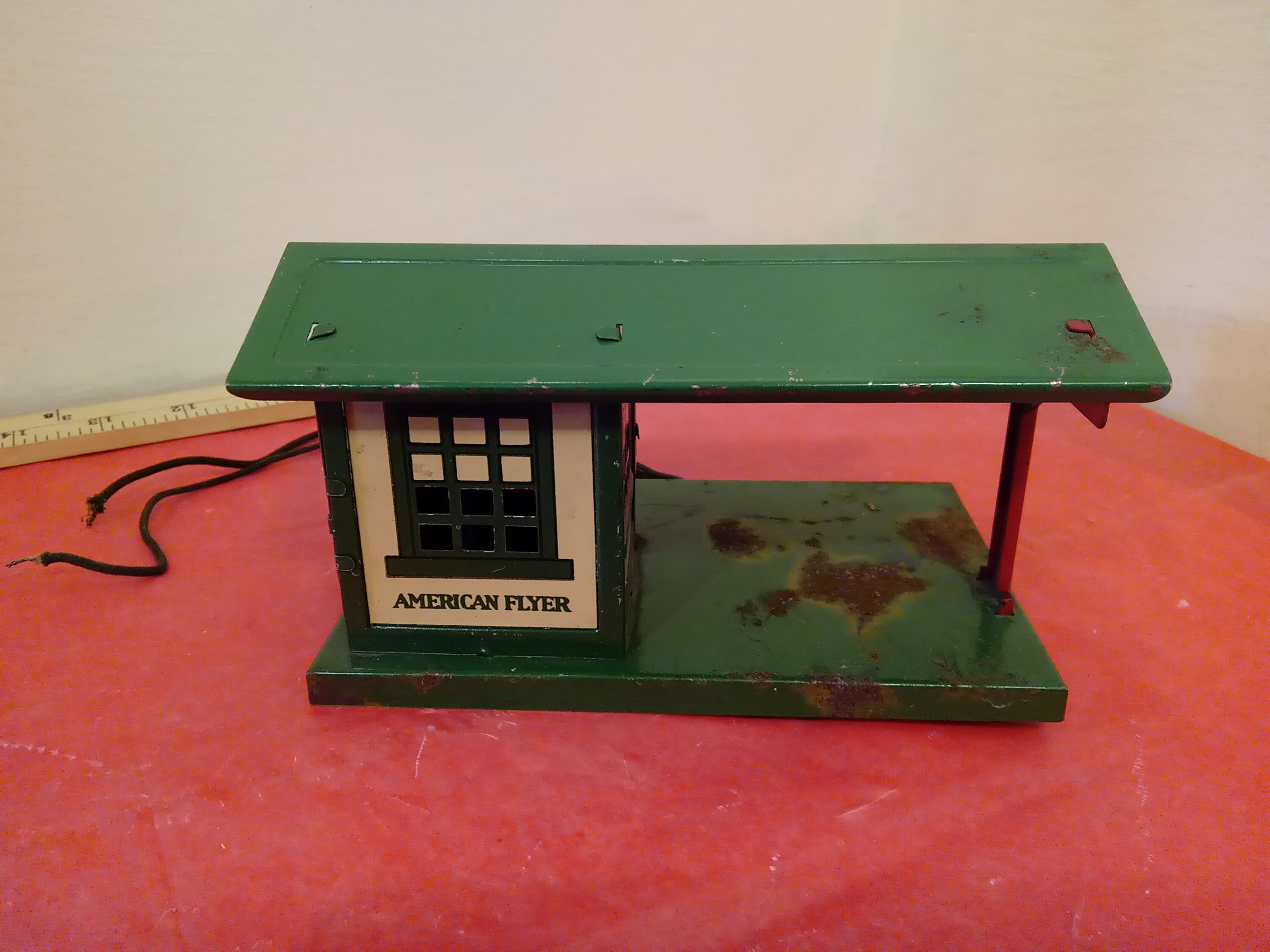 American Flyer Station for sale | Only 4 left at -60%
