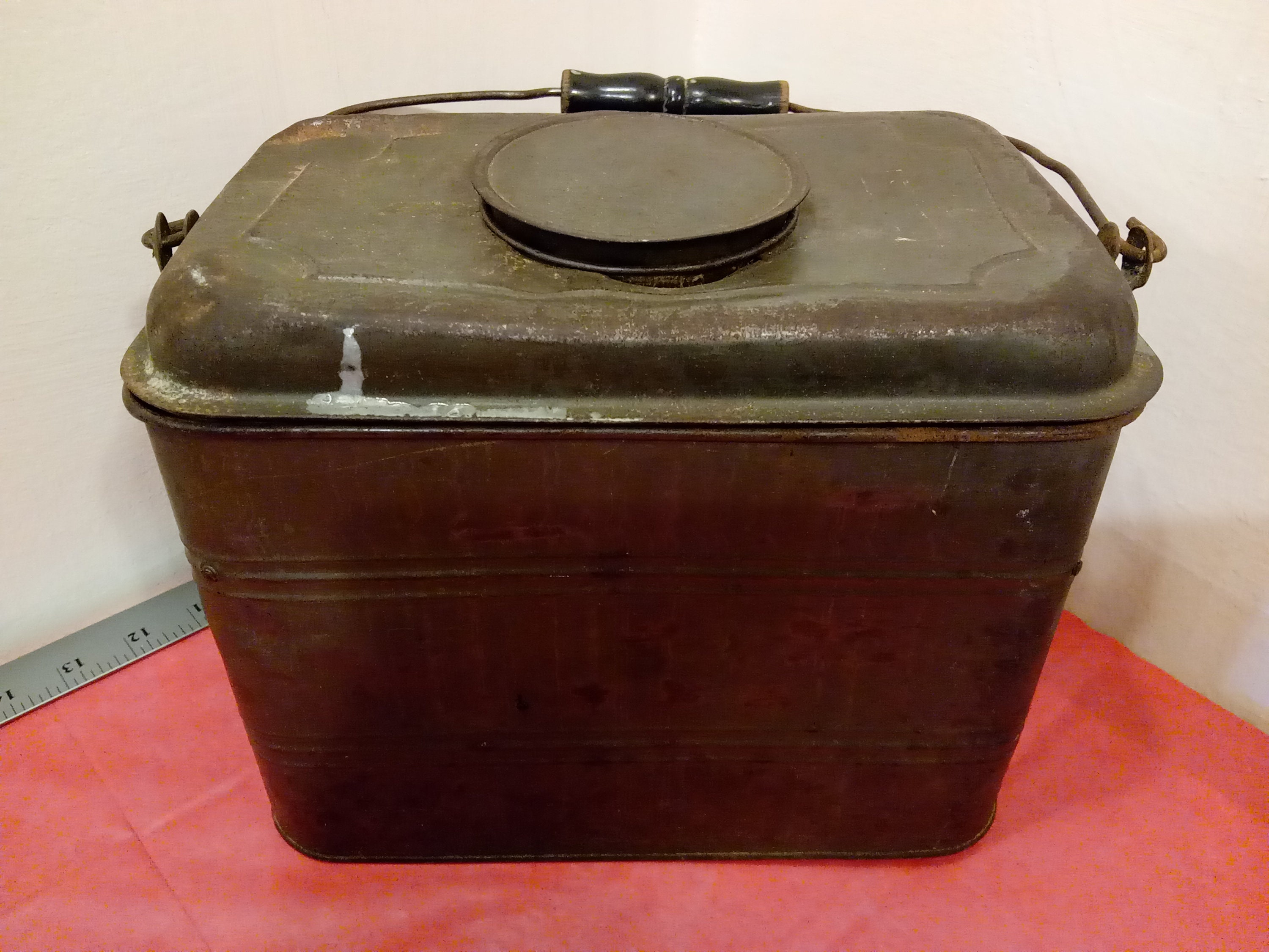 Miners Lunch Box for sale | Only 3 left at -65%