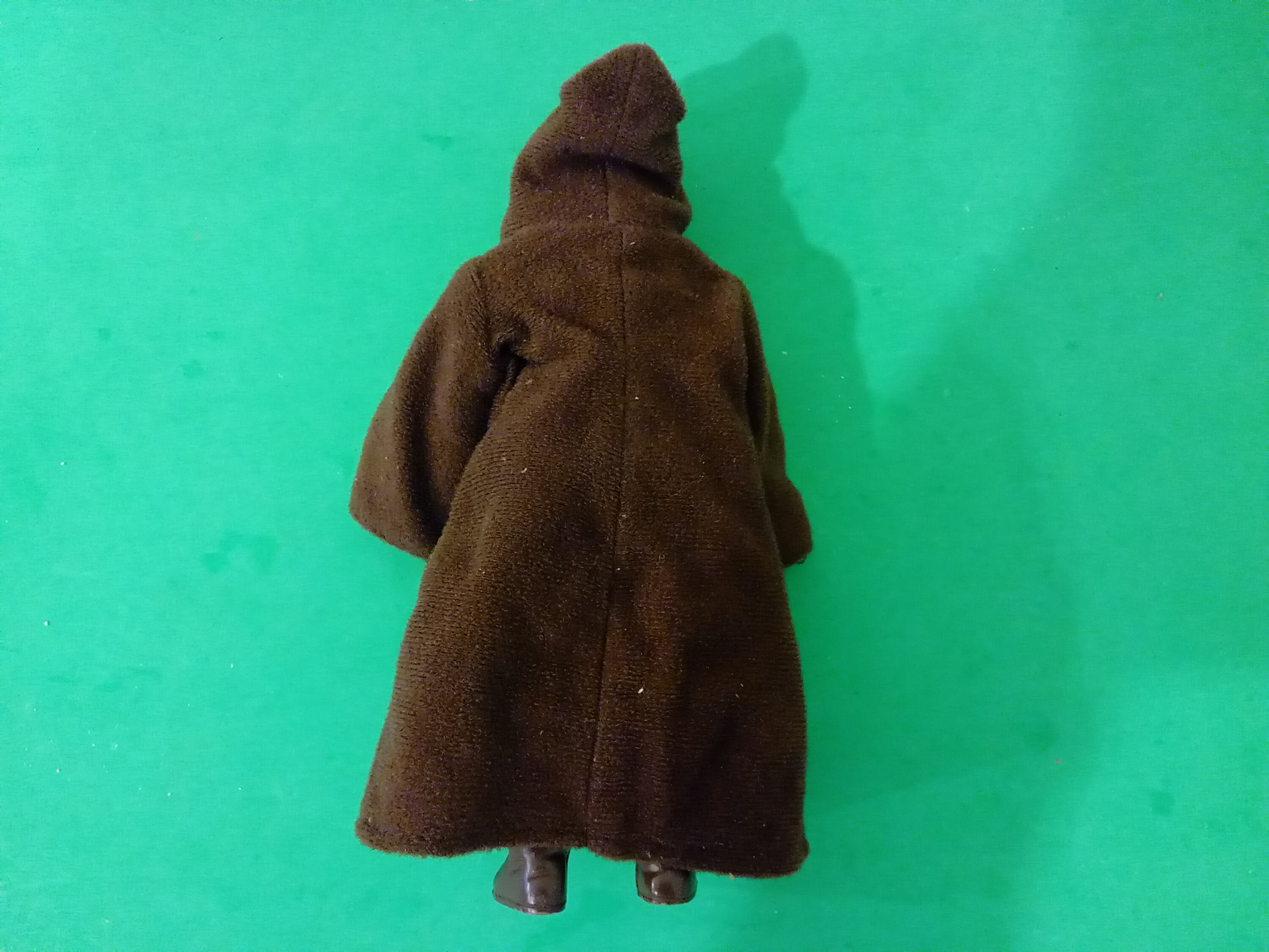 Vintage Star Wars Action Figure, JAWA 8 1/6 Scale, 1979