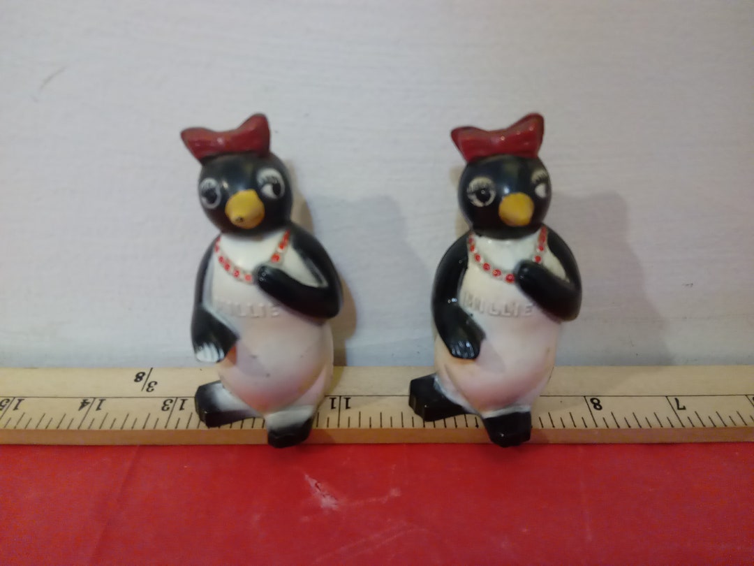 Vintage Pepper Shakers, Millie Pepper Shaker, Kool Cigarettes ...