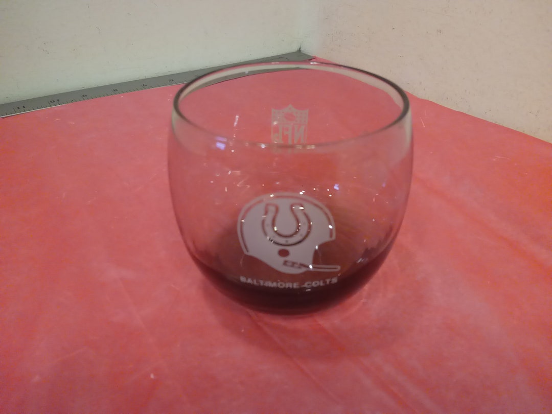 Vintage Sports Memorabilia, Baltimore Colts, Minnesota Vikings, or St ...