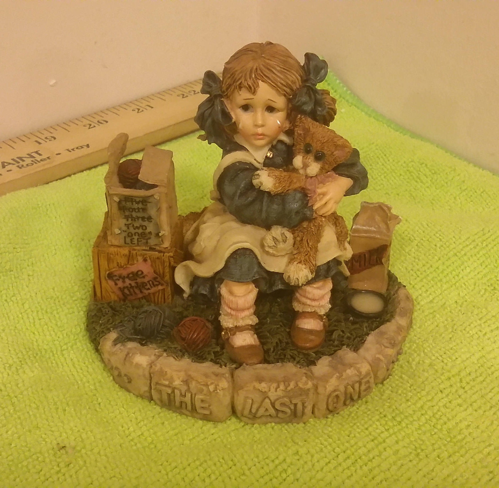 Boyds Bears the Dollstone Collection, Yesterdays' Child Jamie and ...