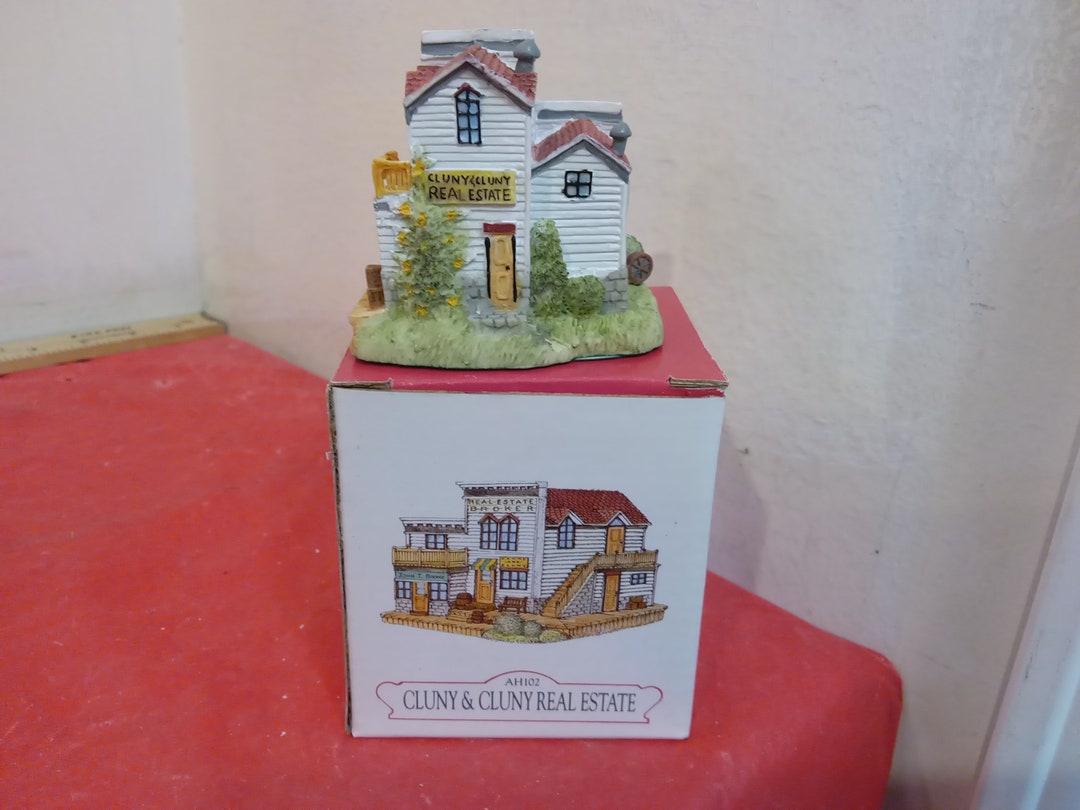 Vintage House Collection, the Americana Collection, Liberty Falls ...