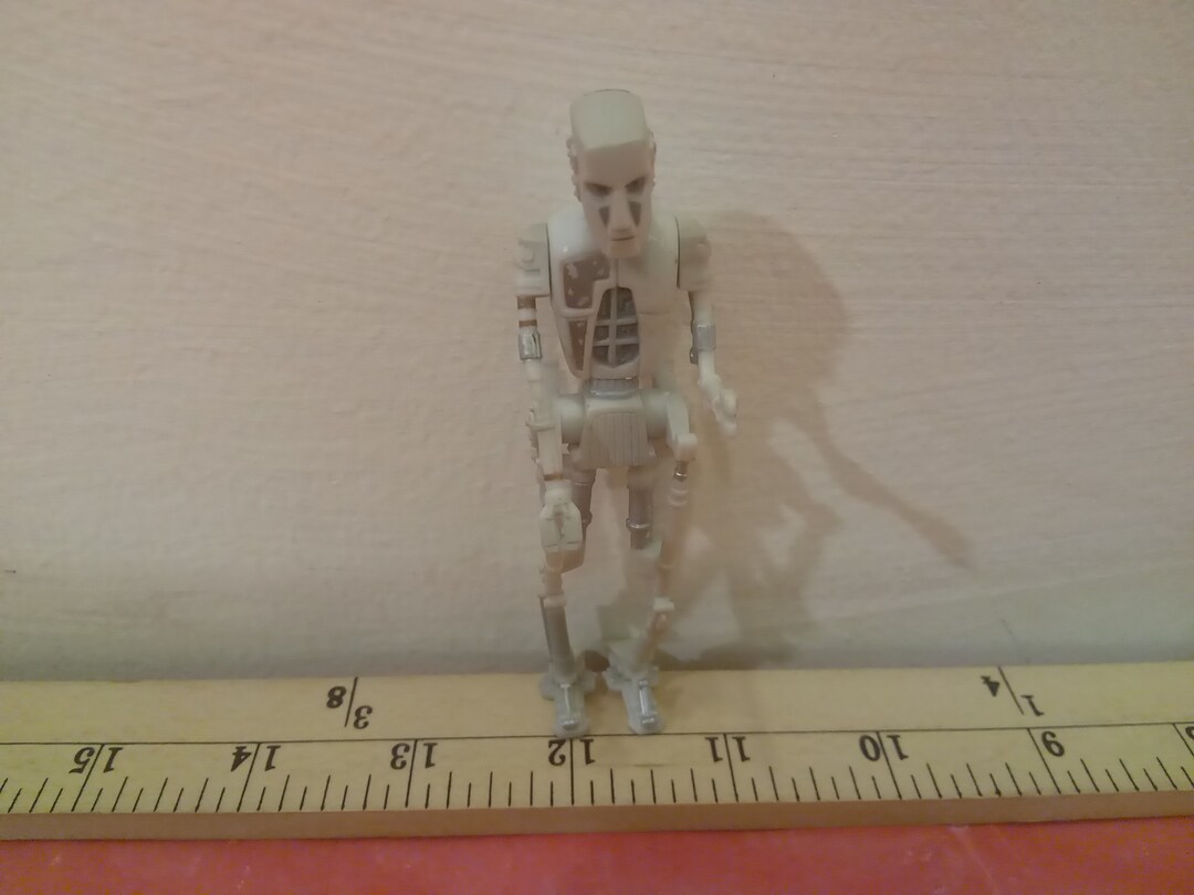 Vintage Star Wars Action Figure, 8D8 Droid by Kenner, 1997 - Etsy
