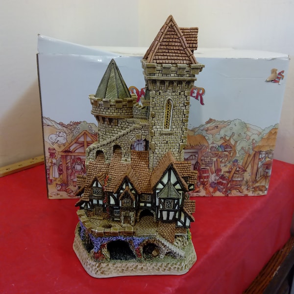 David Winter Cottages - Etsy