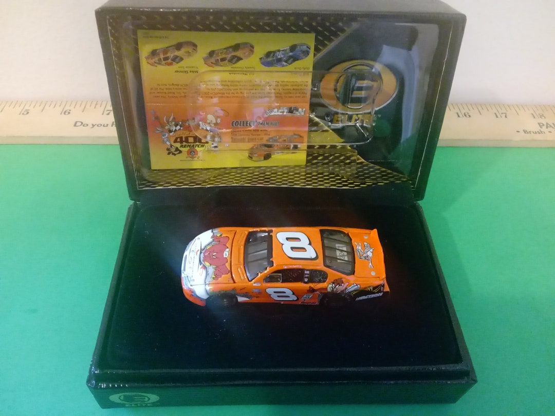 Vintage Nascar Diecast Car, RCCA Elite Collectables, Dale Earnhardt Jr ...