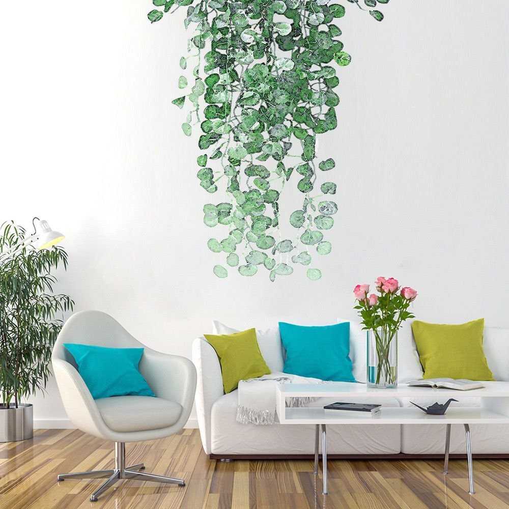 Laef And Bug Wall Decal