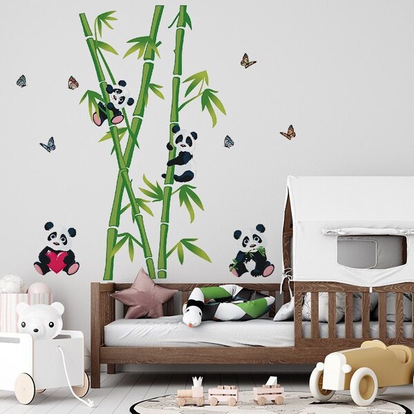 Kung Fu Panda Sticker - Etsy