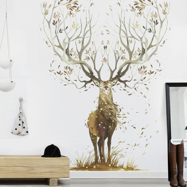 Removable Wall Decal - Etsy