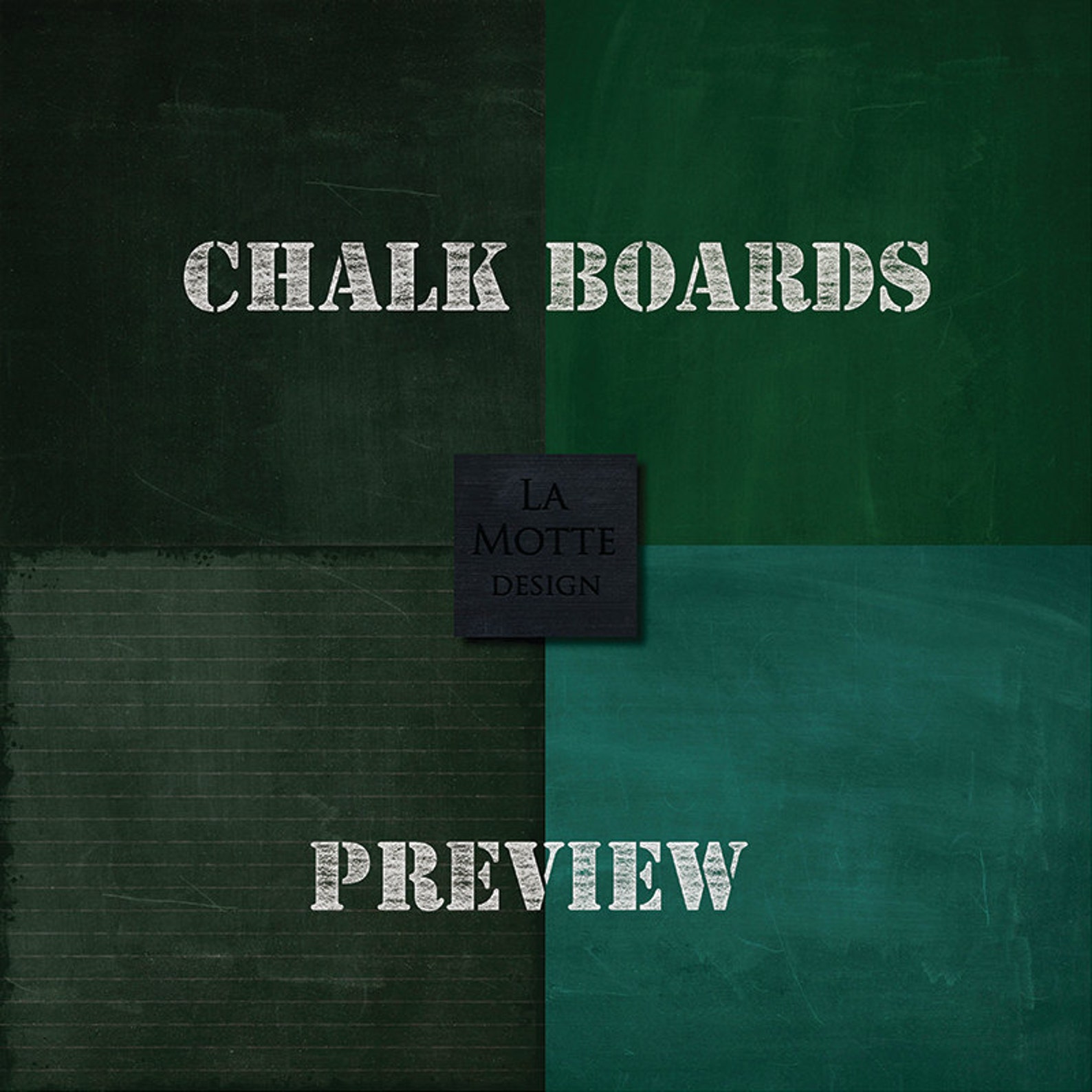Chalk Board Digital Paper Chalkboard Backgrounds Old School - Etsy