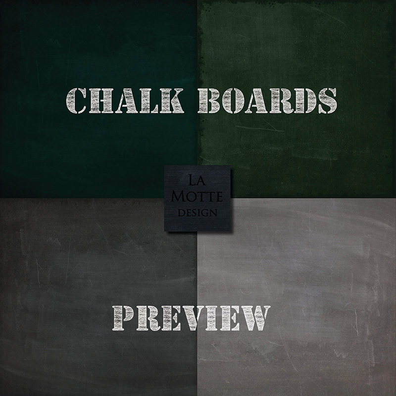 Chalk board digital paper chalkboard backgrounds old school | Etsy