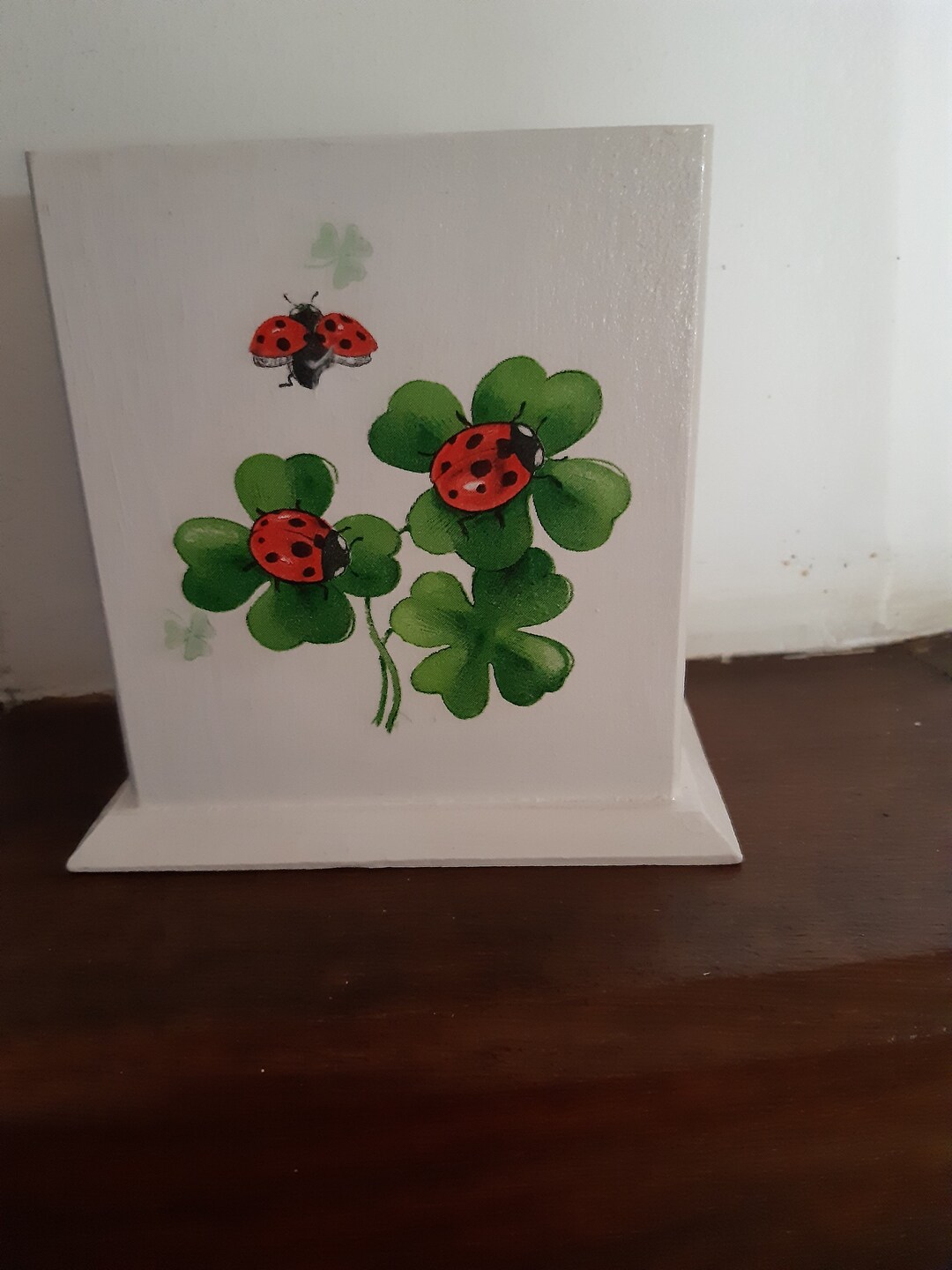 Lucky Pencil Holder - Etsy