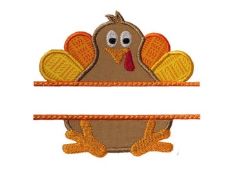 Turkey Name Plate - Etsy