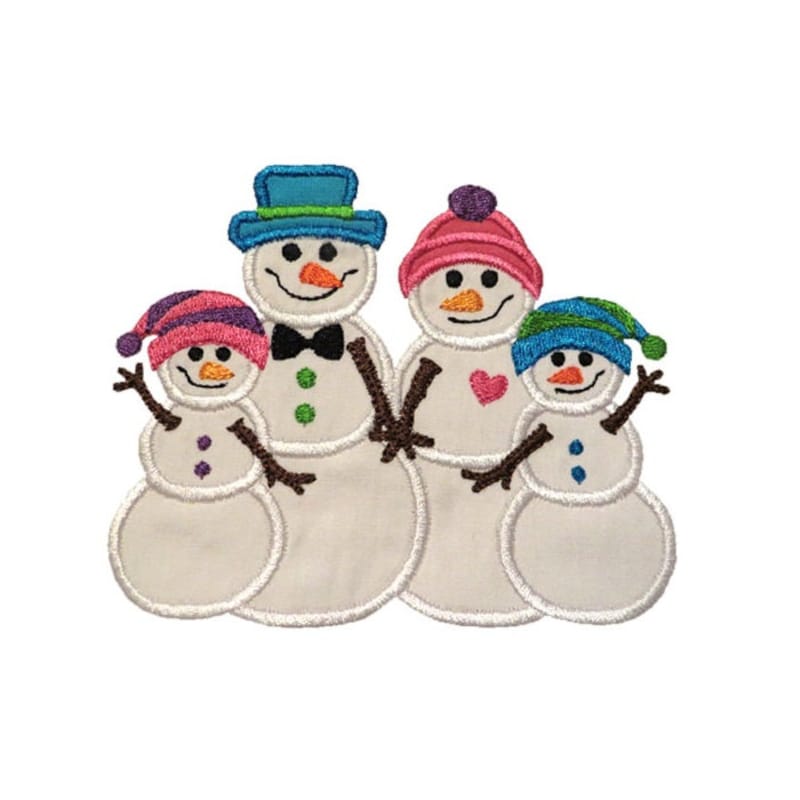 Family Embroidery - Etsy