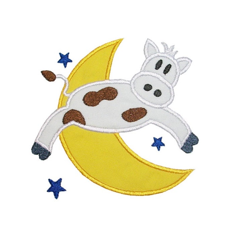 Cow Jump Over Moon - Etsy