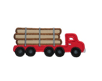 Big Rig Embroidery - Etsy