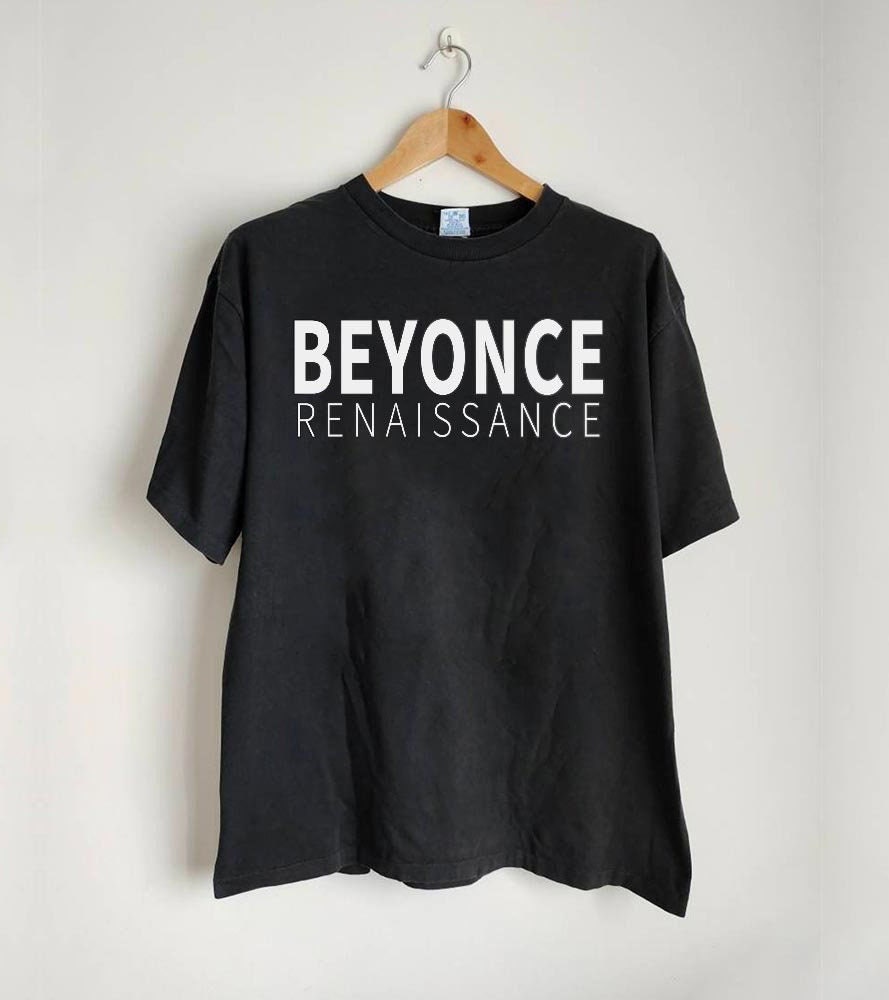 2 Sides Beyonc Renaissance T-Shirt, Beyonc 2023 Tour Shirt, Beyonce ...