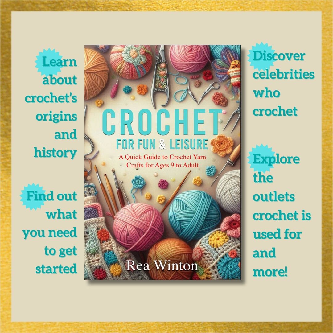 Crochet for Fun & Leisure: A Quick Guide to Crochet Yarn Crafts for ...