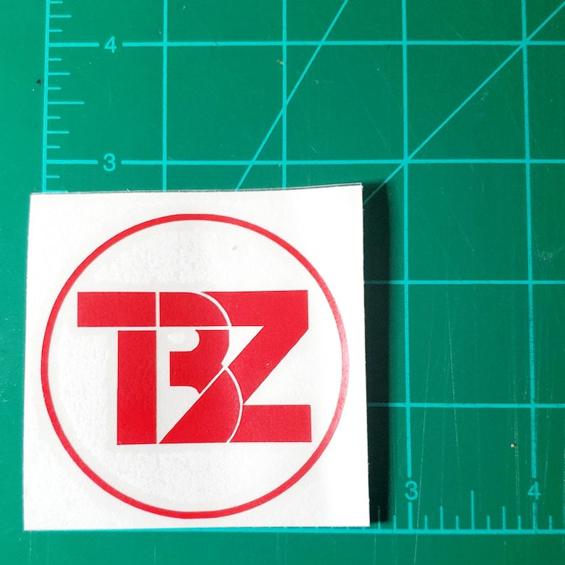 The Boyz Logo vinyl decal - Etsy België