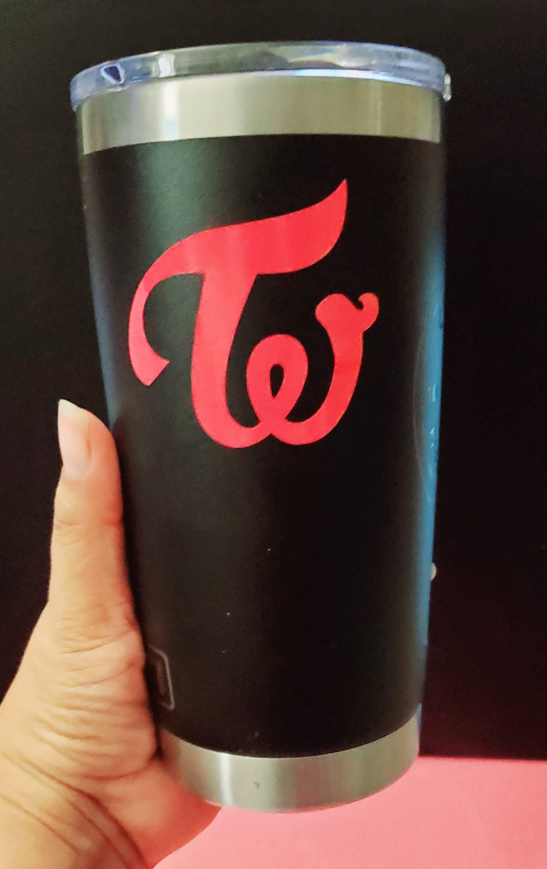 Twice Logo Vinyl Decal - Etsy