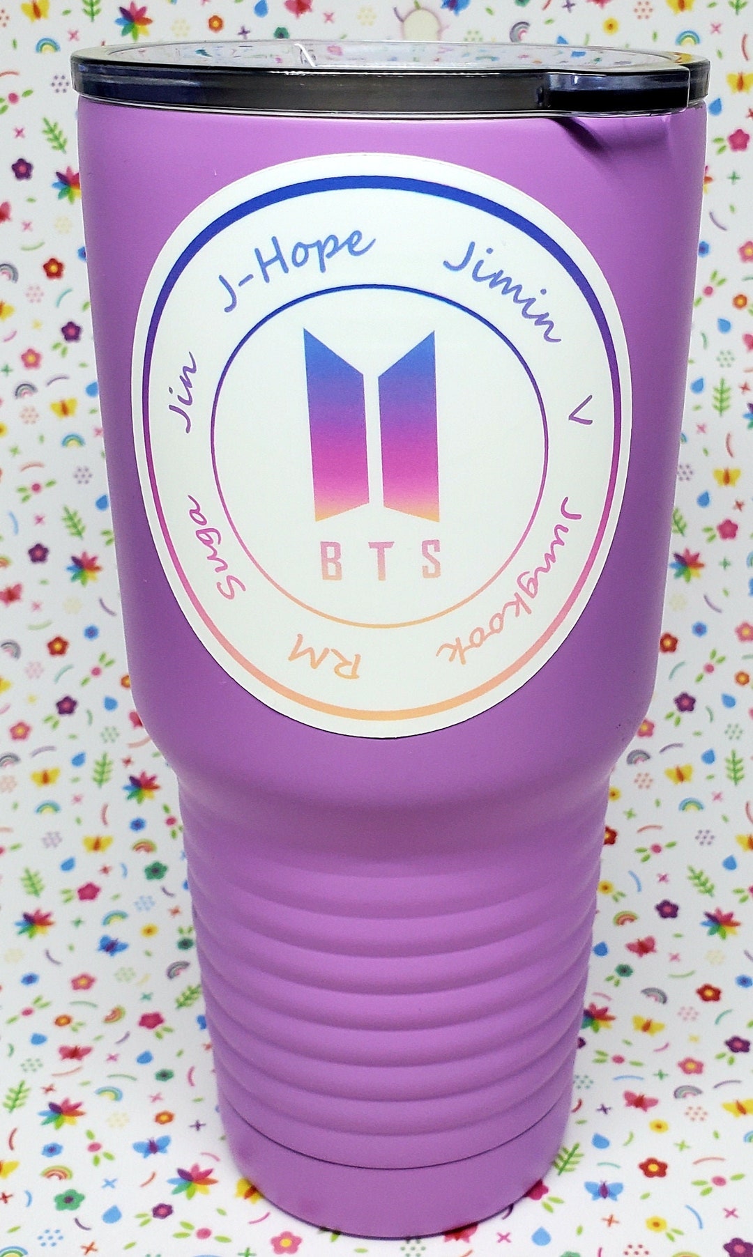 BTS ARMY Sticker Best Seller Now in 2 Sizes - Etsy