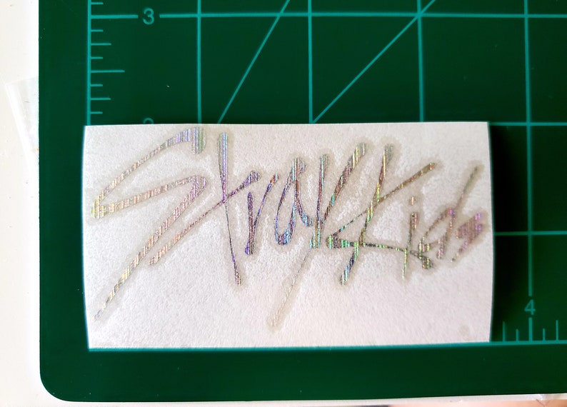 Stray Kids Vinyl Decal - Etsy