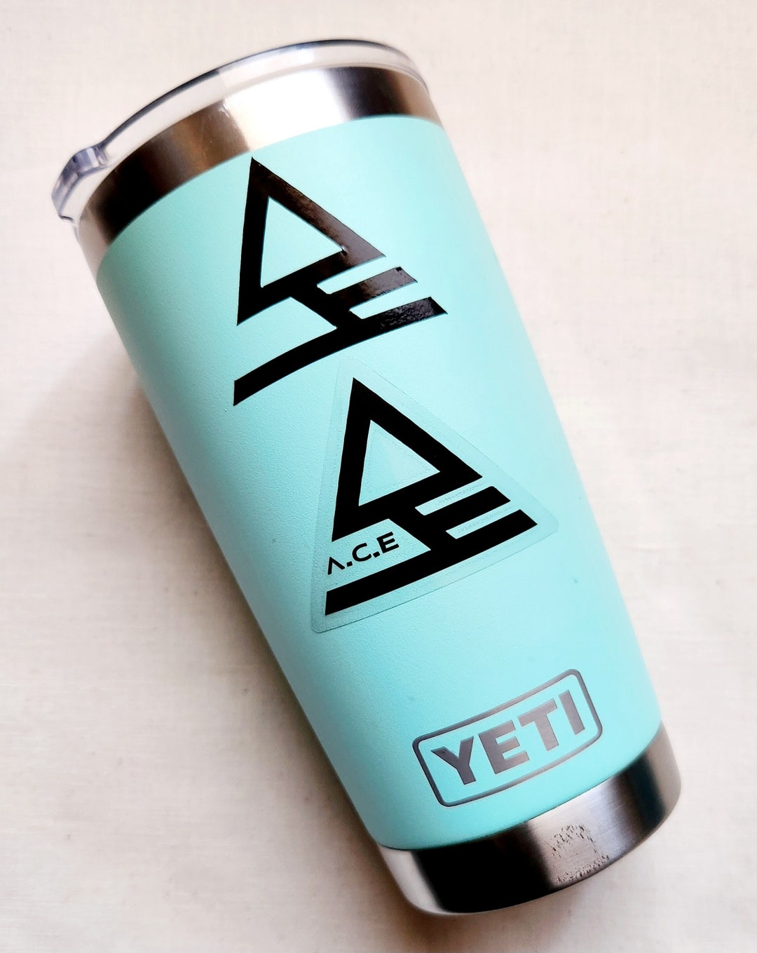 A.C.E. Vinyl Decals - Etsy