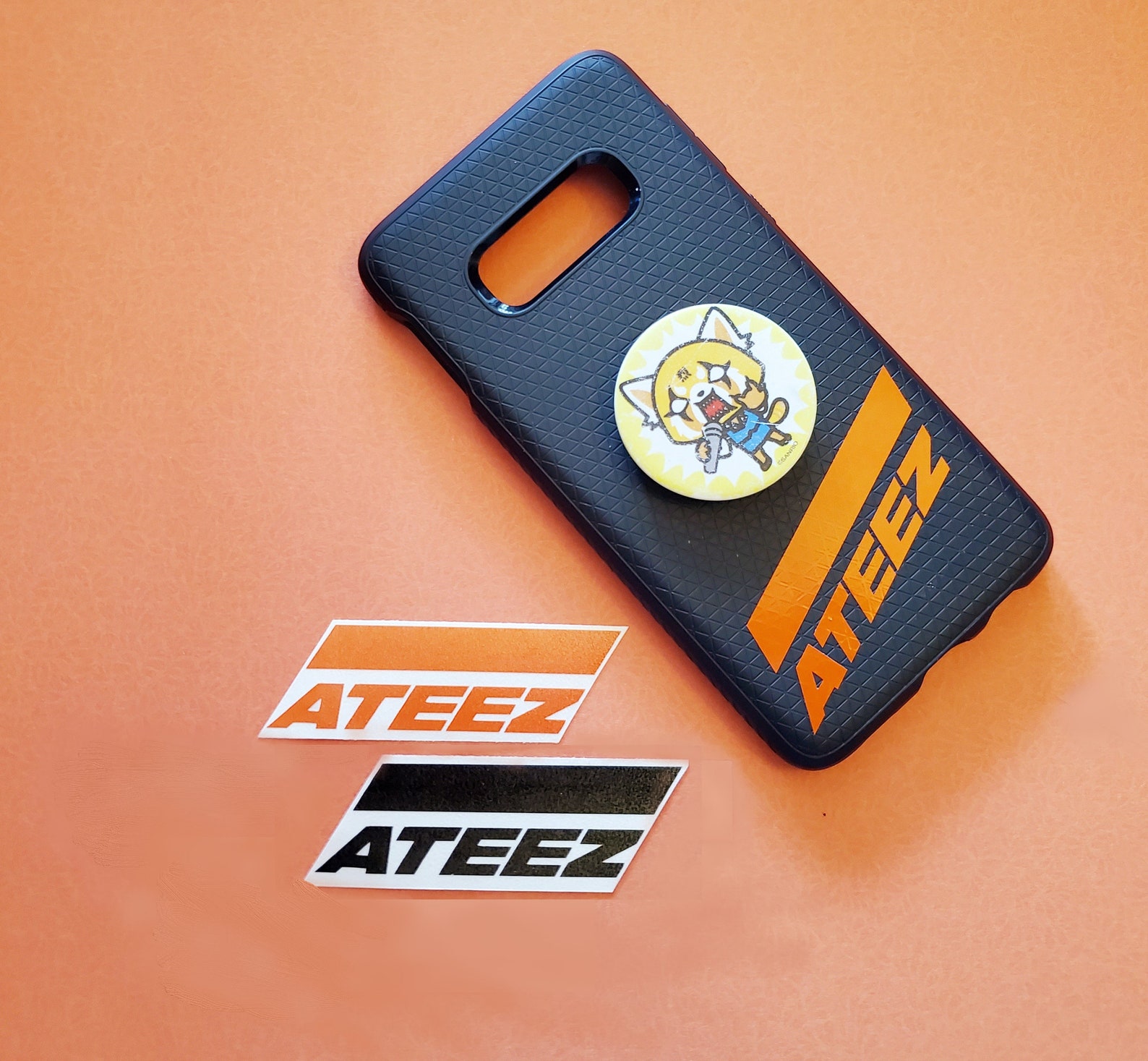 Ateez Vinyl Decal - Etsy