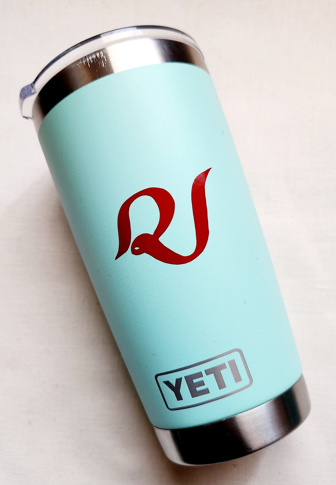 Red Velvet Logo Vinyl Decal - Etsy