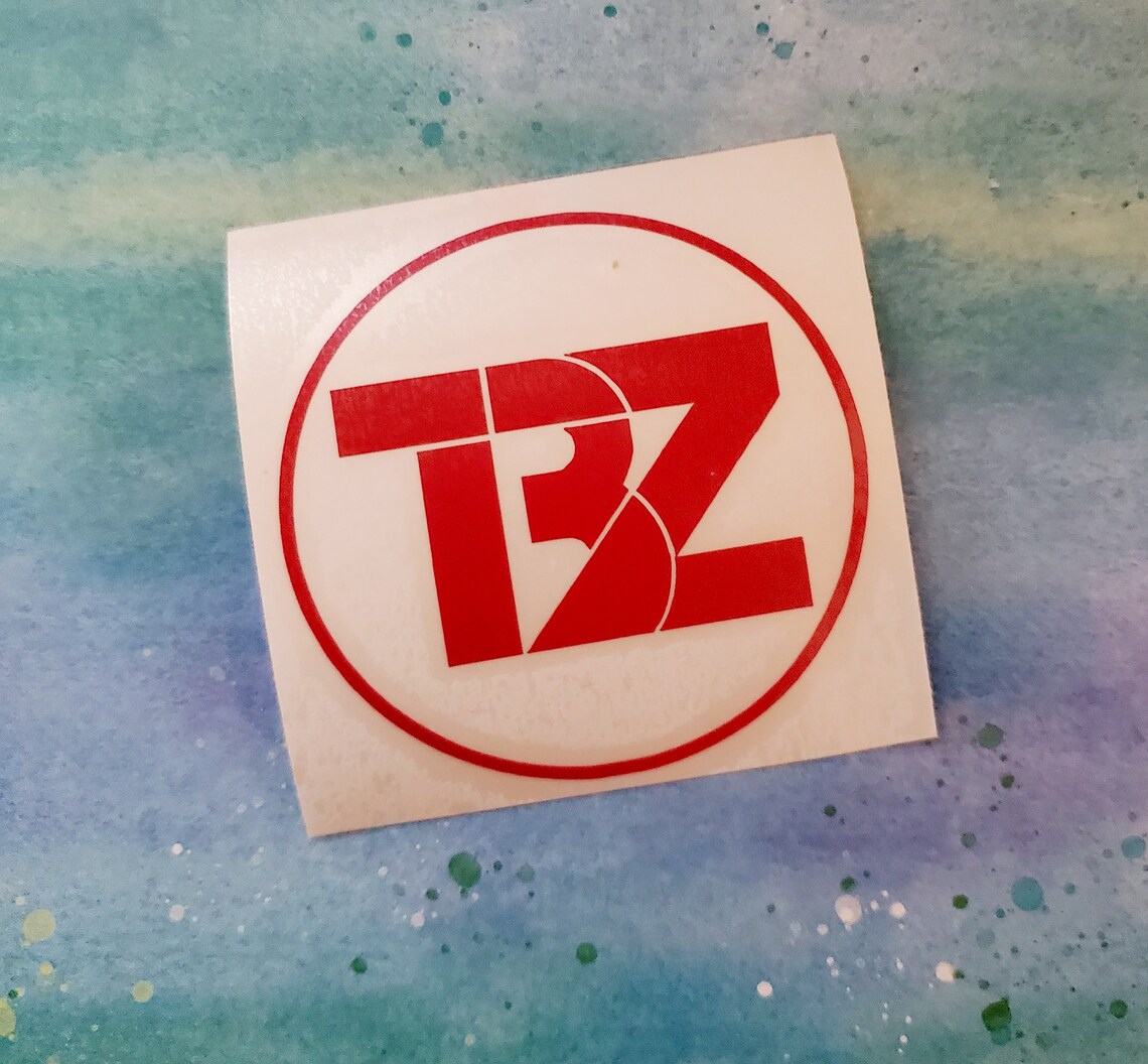 The Boyz Logo vinyl decal - Etsy België