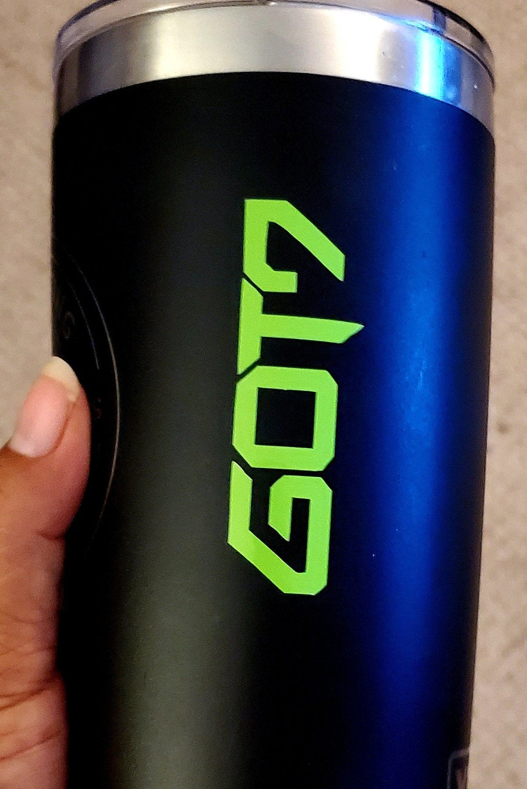 Got7 Name Vinyl Decal - Etsy