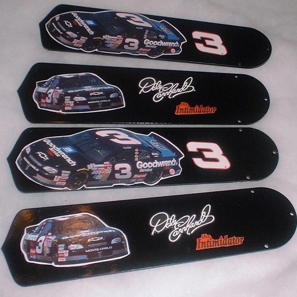 Race Car Ceiling Fan - Etsy