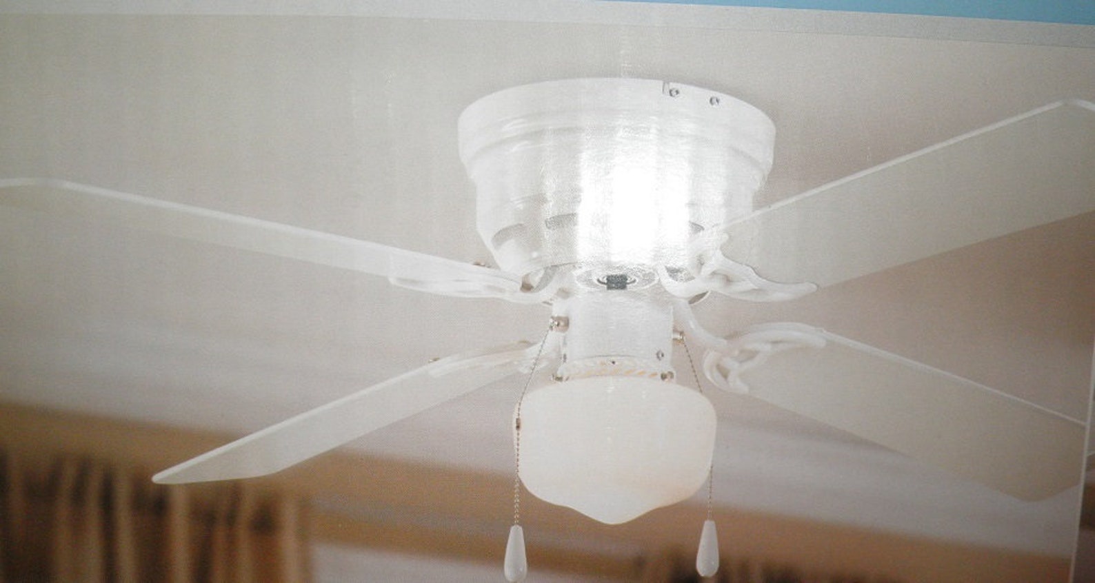 Custom Ceiling Fan ~ Teddy Bear With Ball Nursery Room Toddler ~ - Etsy