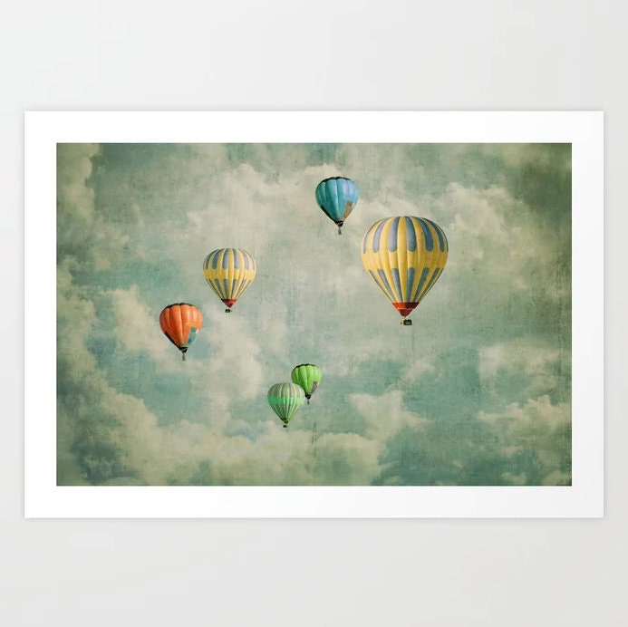Photo Print, Printable Art, Digital Download Print. Print at Home ...