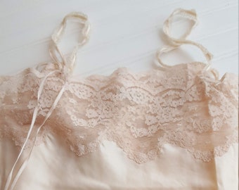 Lace nightgown | Etsy