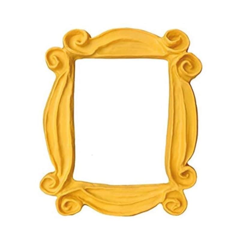 Friends Door Picture Frame - Etsy