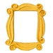 Friends Frame. Monica's Frame Apartament. TV Show. - Etsy