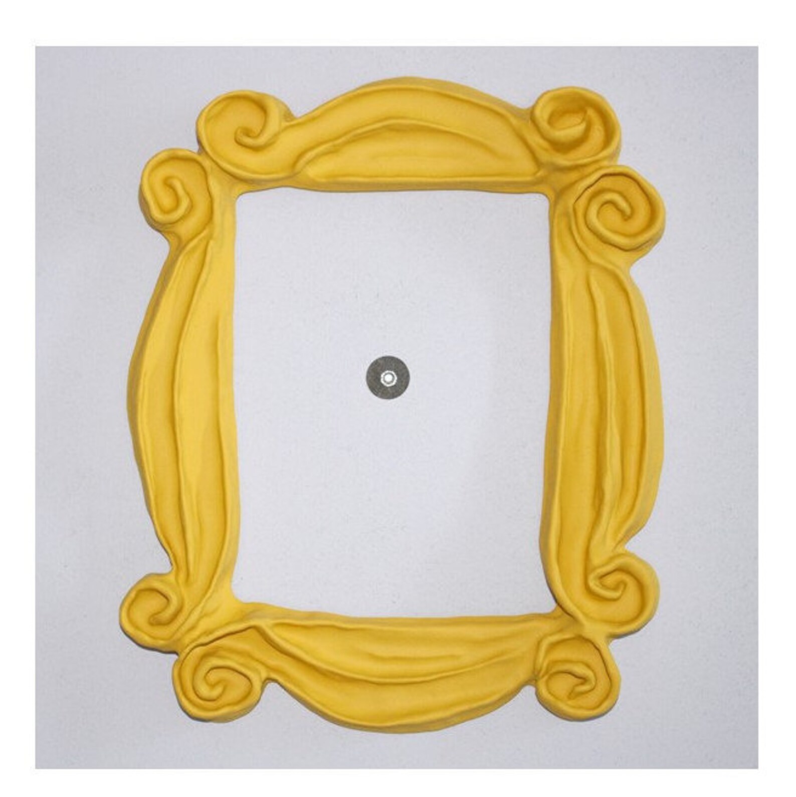 Handmade Monica's Apartment Door Frame, Friends TV Show Decor - Etsy