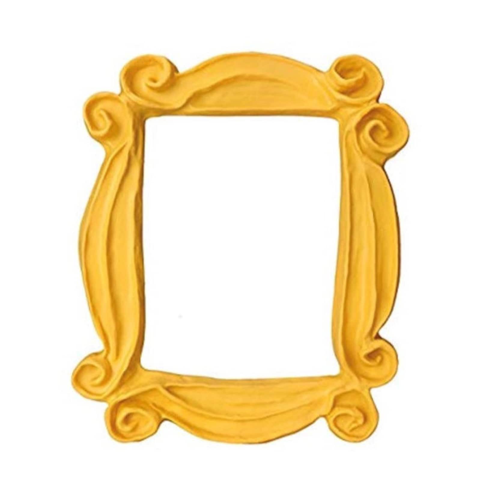 Handmade Monica's Apartment Door Frame, Friends TV Show Decor - Etsy